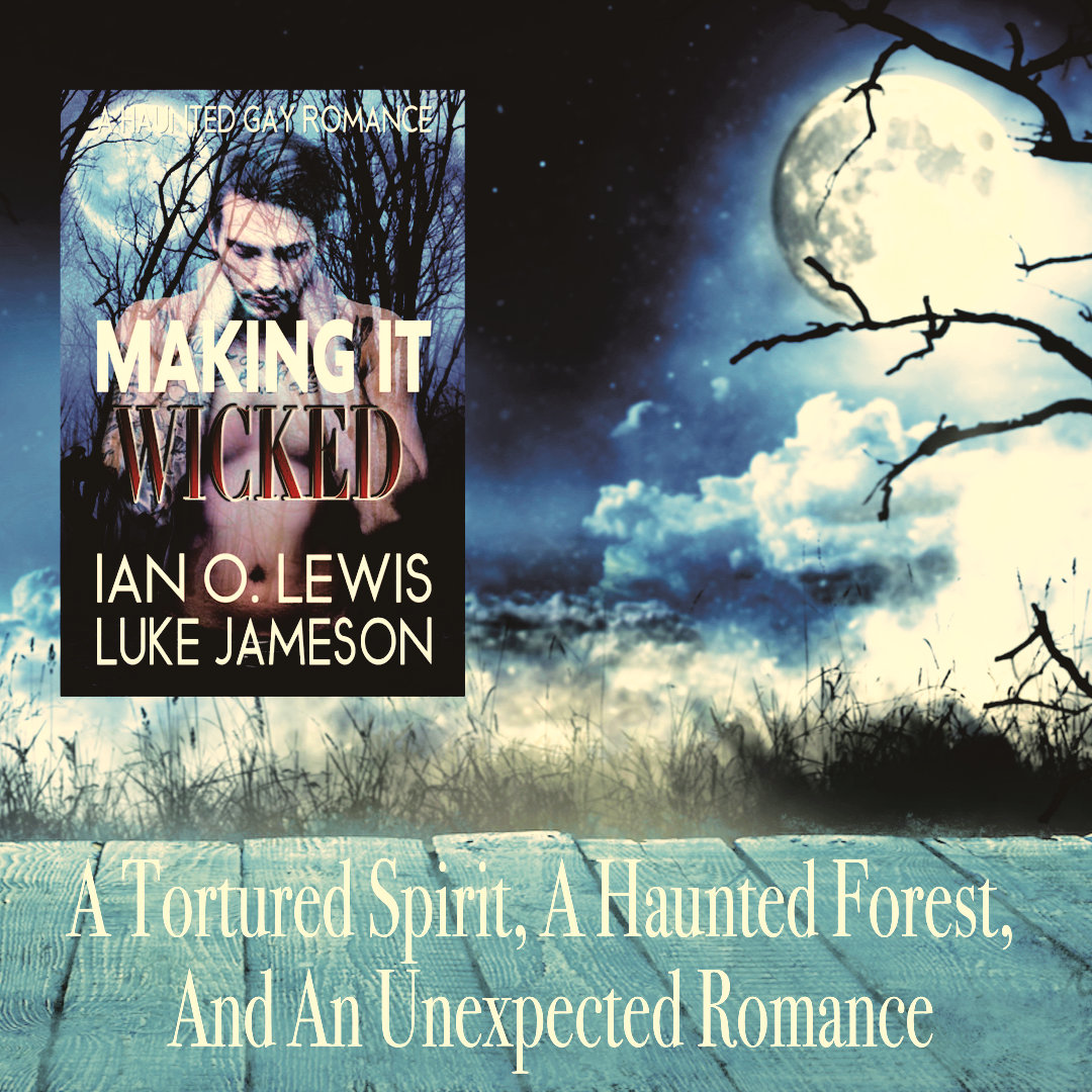 Exclusive Interview with Ben Mercer from Making It Wicked – Ian O ...